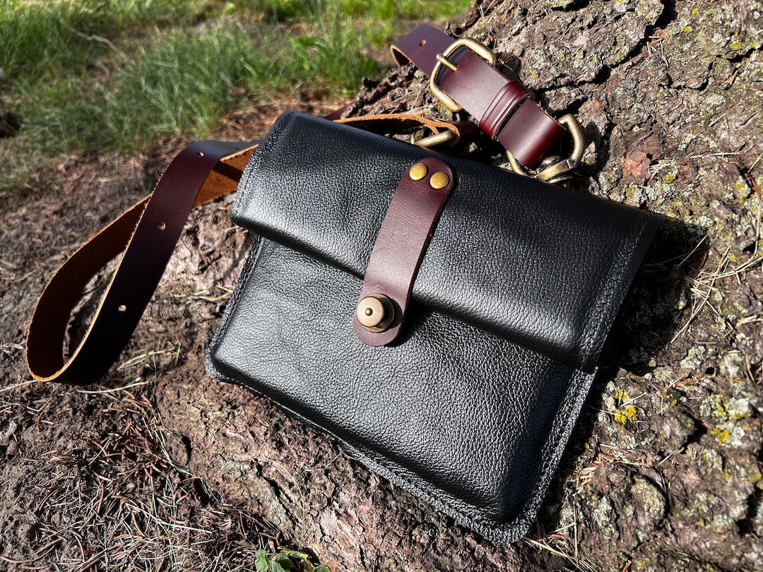 Off Grid Faraday Bag / Purse Anti-hacking Anti-tracking - Block Signal ...