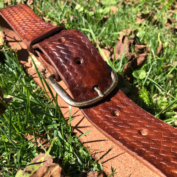 Handcrafted Belts - Etsy