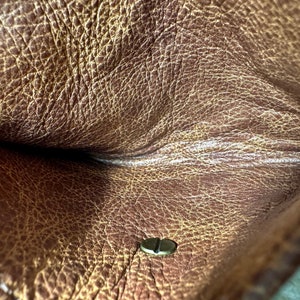 Leather Business Card Holder/ Money Pouch / Business Card Case / Credit ...