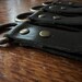 Black or Brown Leather Belt Loop Attachments for Suspenders and Belt ...
