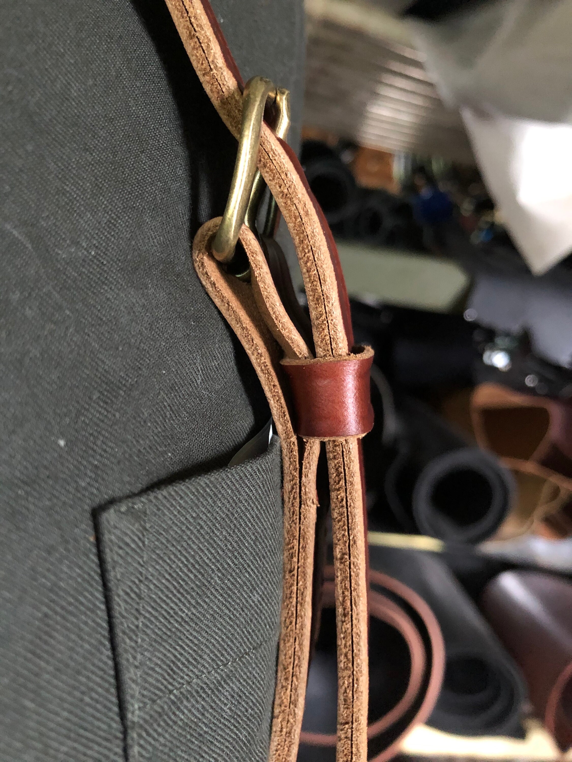 Men's Leather Button Suspenders Wedding Men Suspenders | Etsy