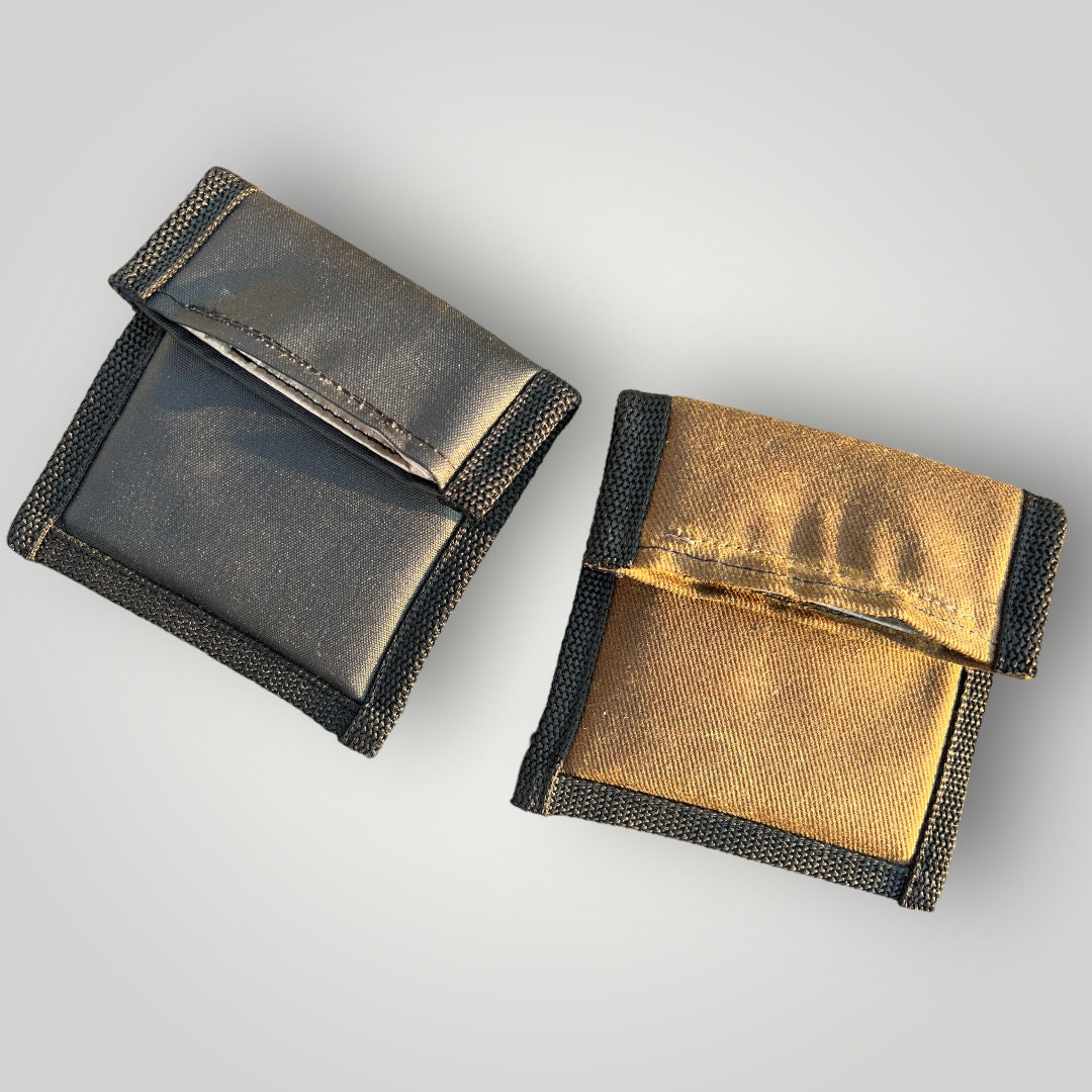 Small Faraday Bag for Car Keys and Credit Cards - SECURITY / PRIVACY ...