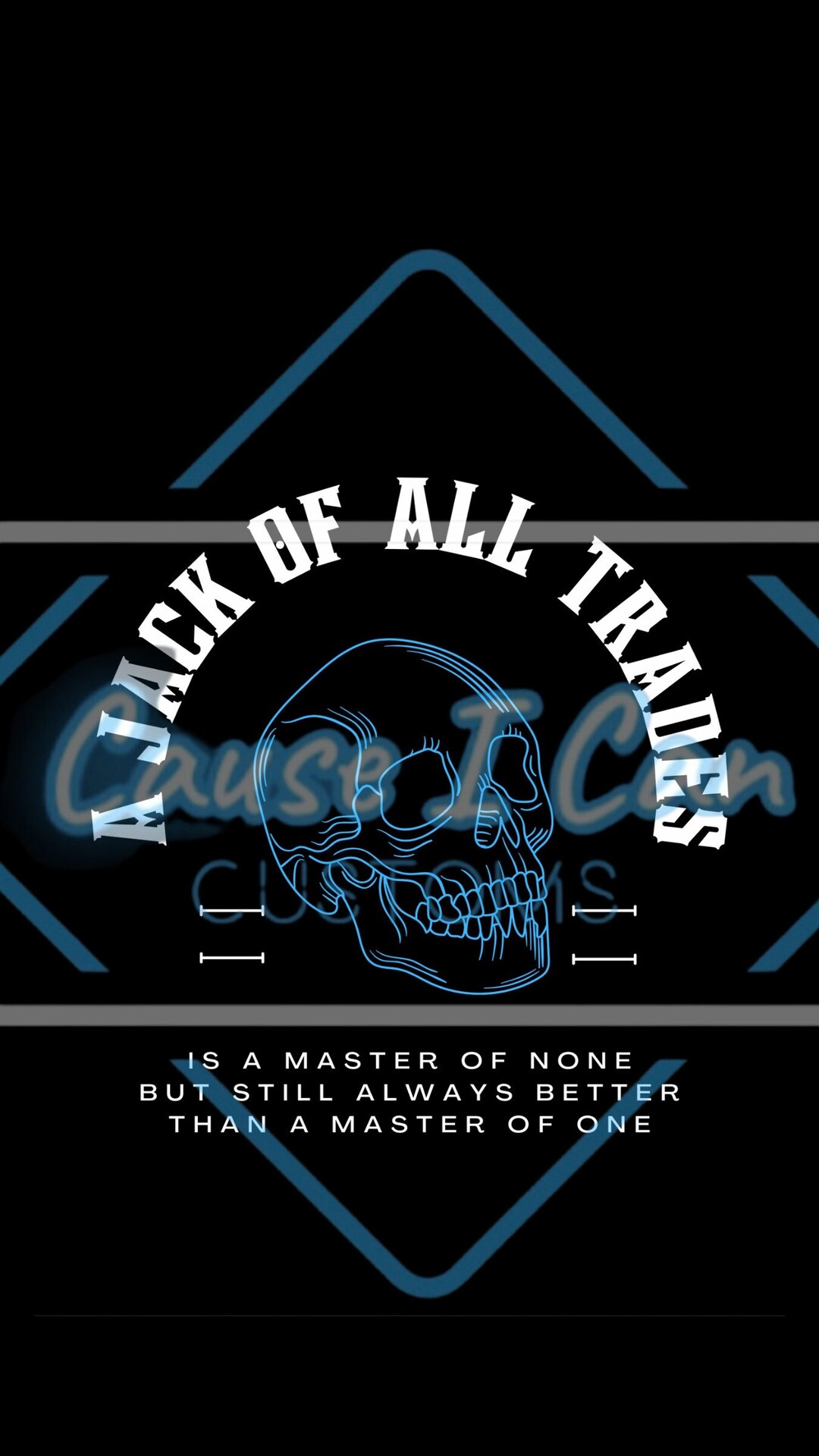 Jack Of All Trades Wallpaper