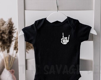 Goth Baby Shower Gifts - Etsy