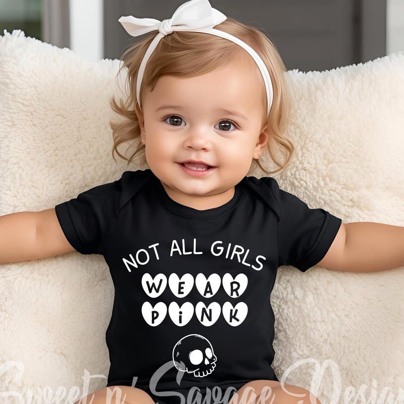 Punk Girl Baby Clothes - Etsy