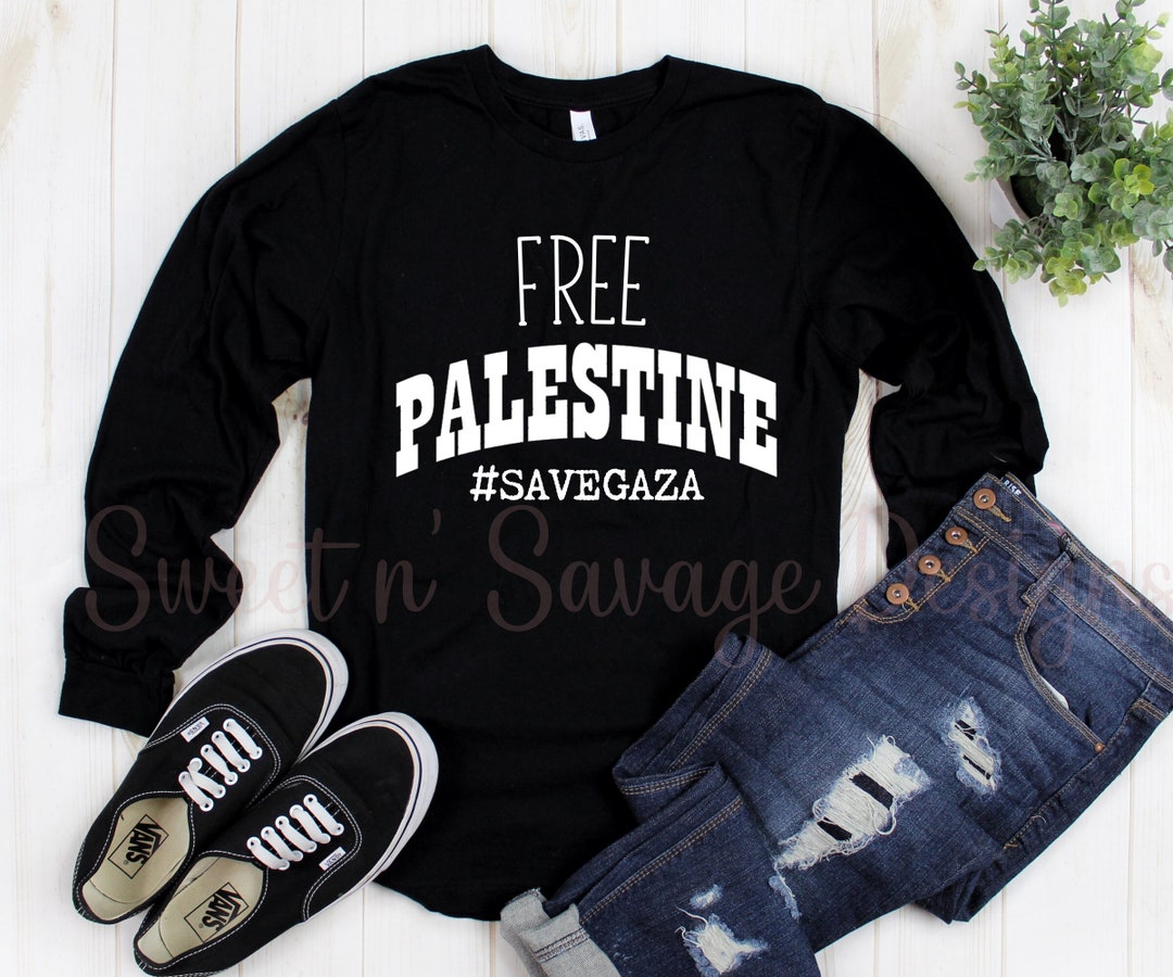 Free Palestine Shirt, Palestine Shirts, Save Gaza T-shirt, Palestine ...