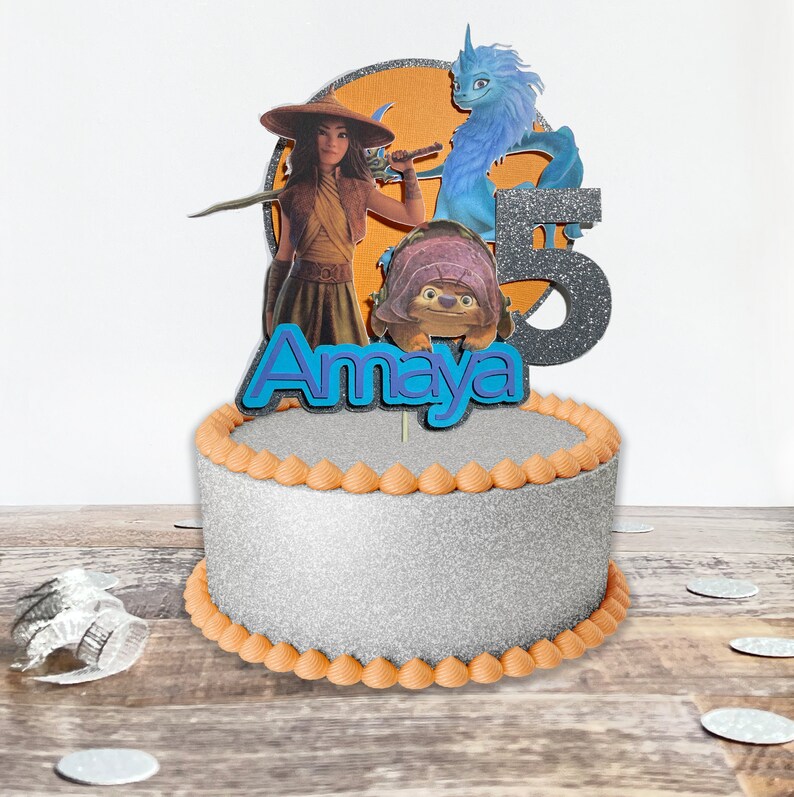 Raya Birthday Party and Gift Ideas - The Inspired Holiday