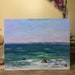 The Knob Cape Cod Oil Painting Art Falmouth Artwork Landscape Painting ...