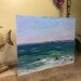 The Knob Cape Cod Oil Painting Art Falmouth Artwork Landscape Painting ...