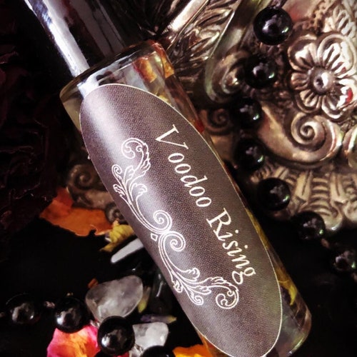 Voodoo Rising Fragrance Oil - Etsy