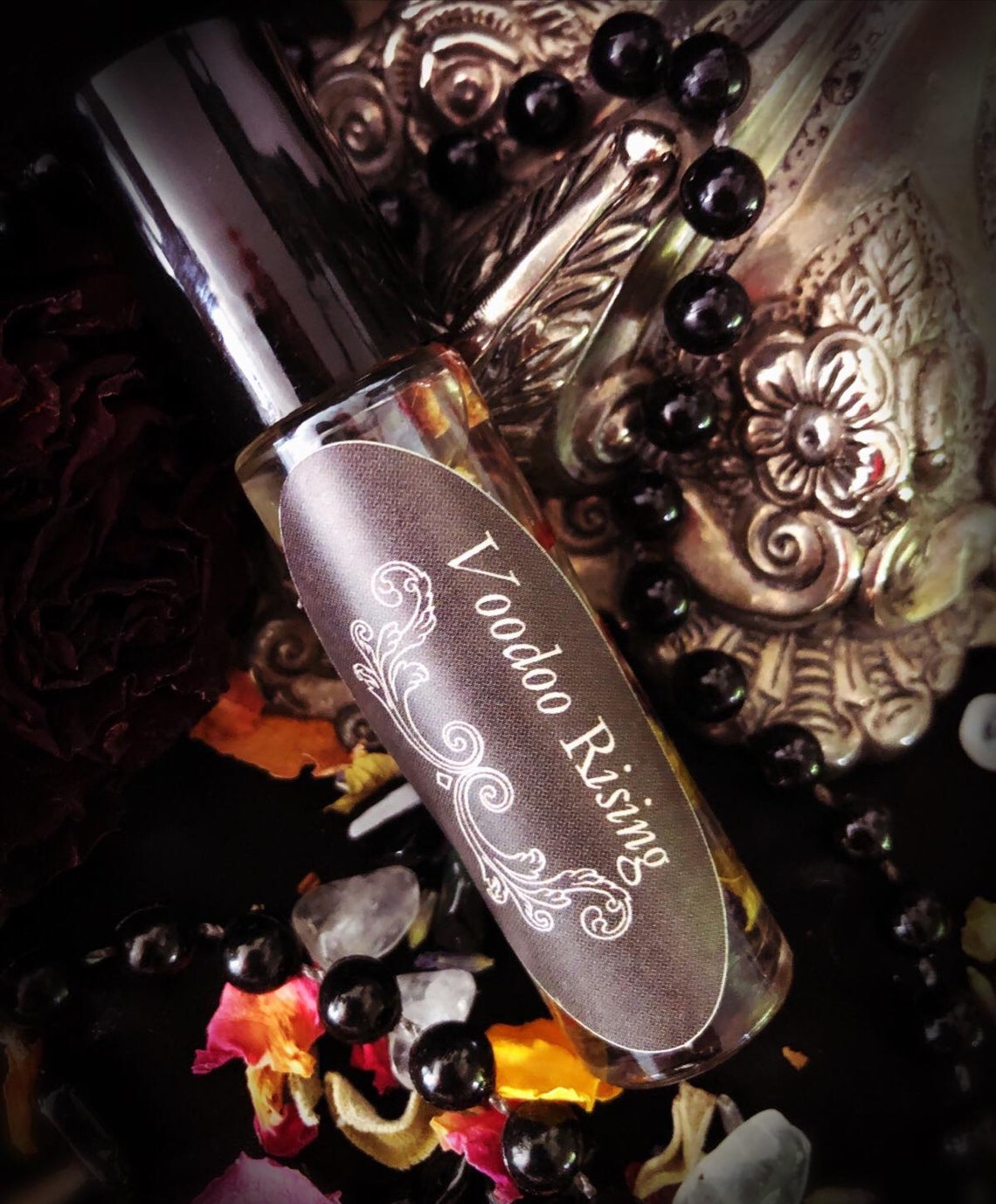 Voodoo Rising Fragrance Oil | Etsy