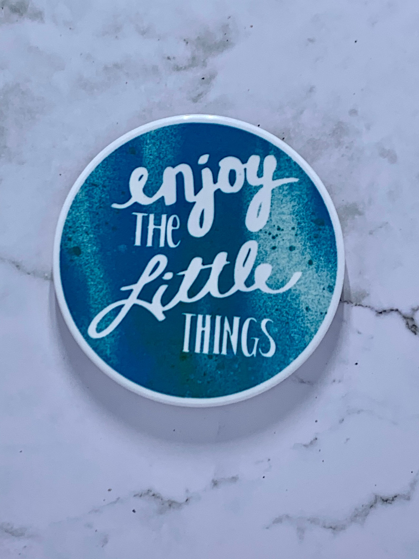 Inspirational Coaster Set Infusible Ink Coasters Set of 4 - Etsy