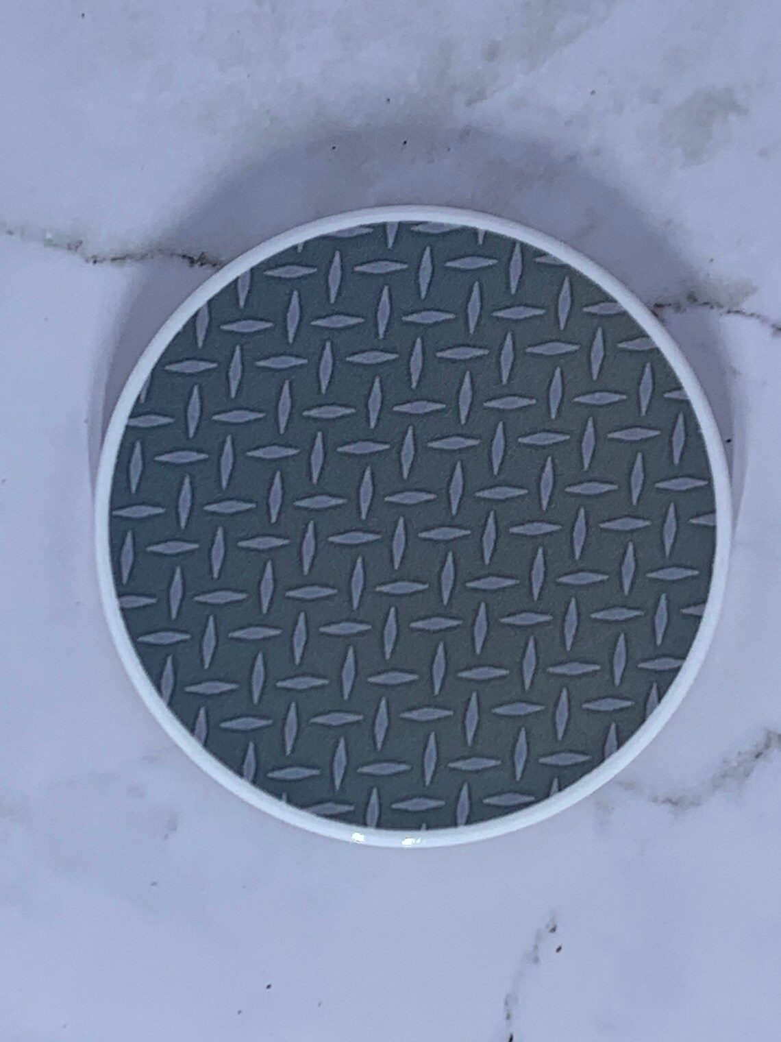 Mechanic Garage Coasters, Set of 4 Coasters, Father's Day Coasters - Etsy