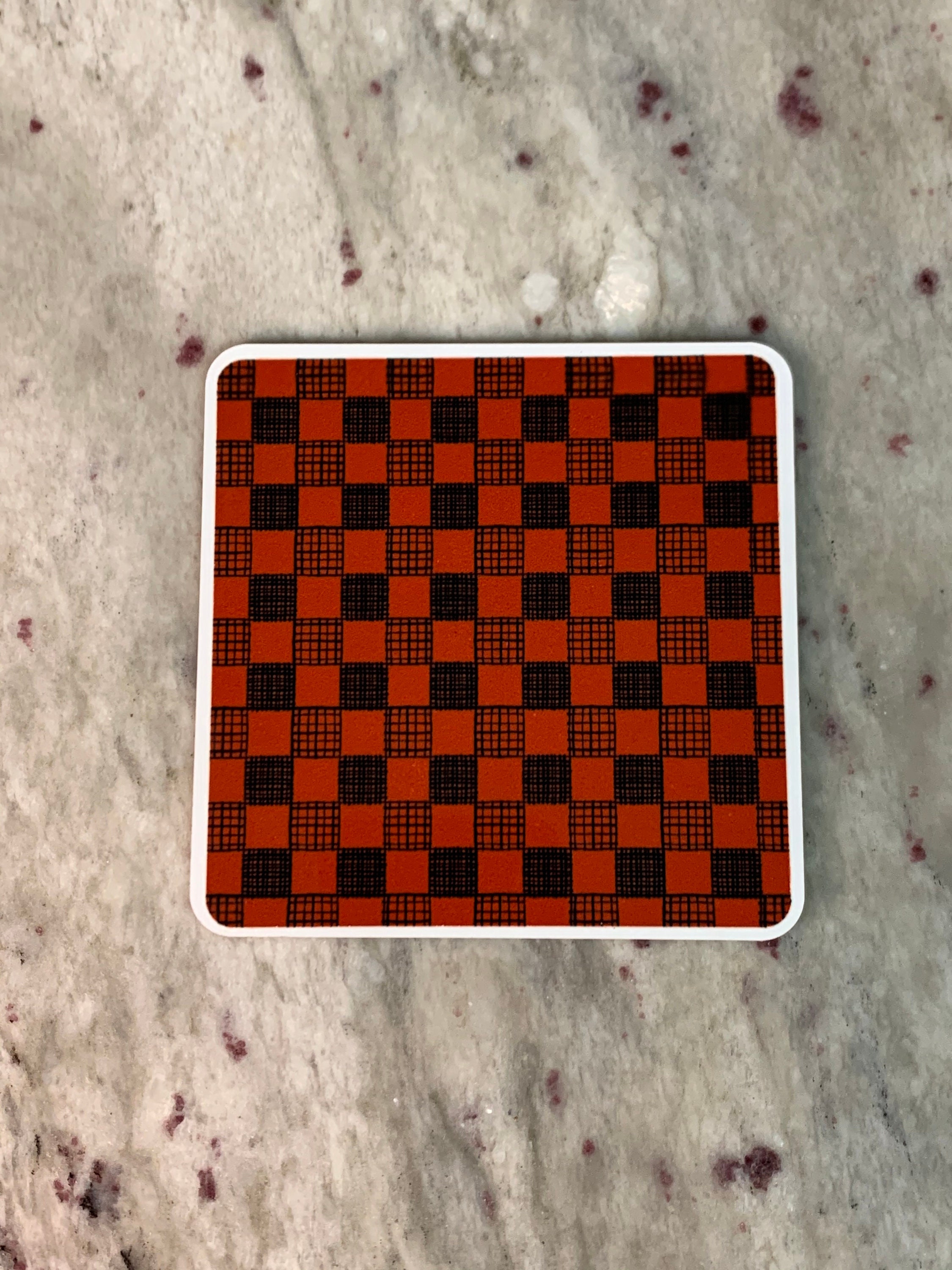 Camping Themed Coasters, Infusible Ink Coasters, Set of 4 Coasters - Etsy