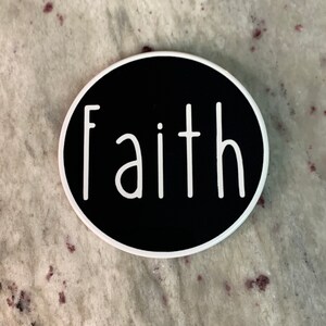 Faith, Hope, Love, and Joy Coaster Set, Infusible Ink Coasters, Set of ...