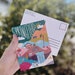 Hello Springfield, MO Postcard - Etsy