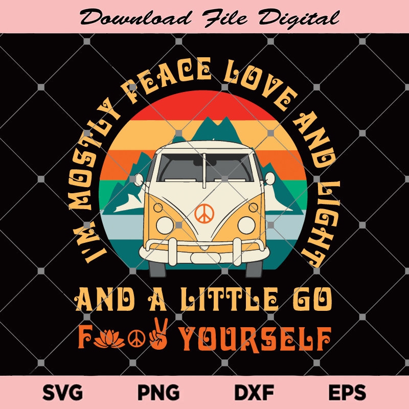 Im Going to Peaces - Etsy