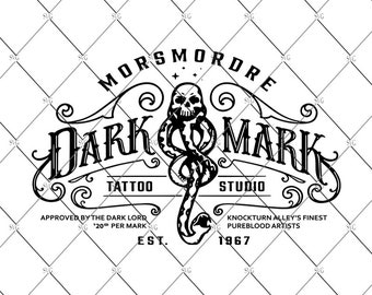 Dark Mark - Etsy