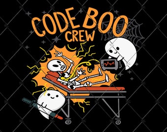 Code Boo Crew Svg - Etsy
