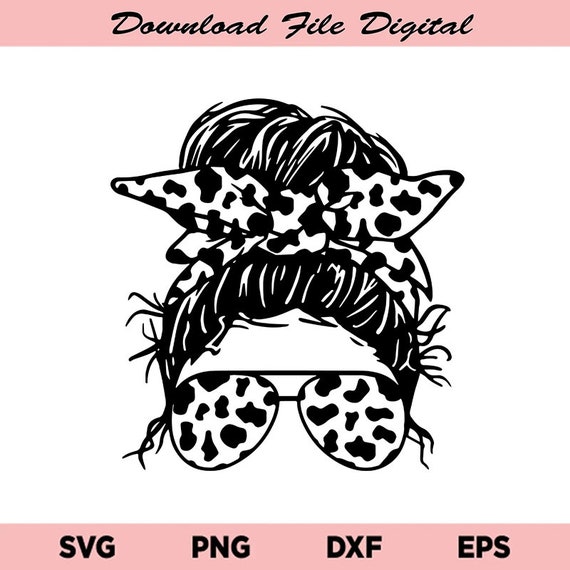 Mom Svg Cow Mom Life Svg Mom Life Svg Cow Mom Svg Funny - Etsy