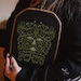 Green Man Cross Stitch Pattern - Etsy UK