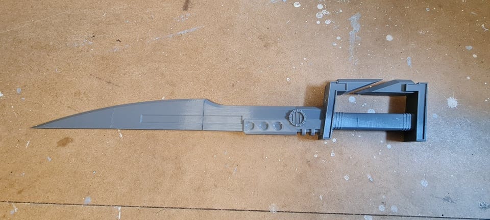 Jakkal Designs Vibrosword 2 - Etsy