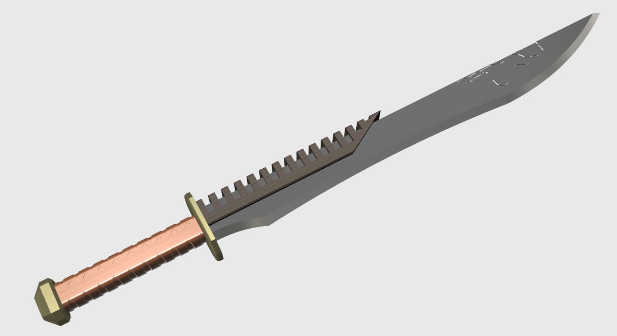 VS1 Vibrosword | Etsy