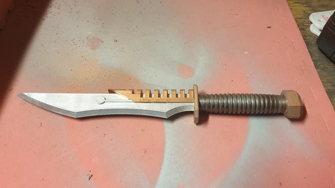 VJ1 Vibroblade - Etsy