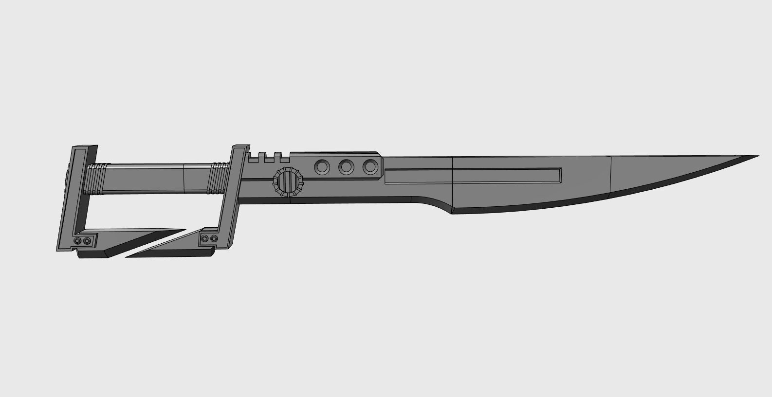 Jakkal Designs Vibrosword 2 - Etsy