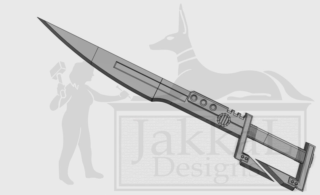 Jakkal Designs Vibrosword 2 - Etsy