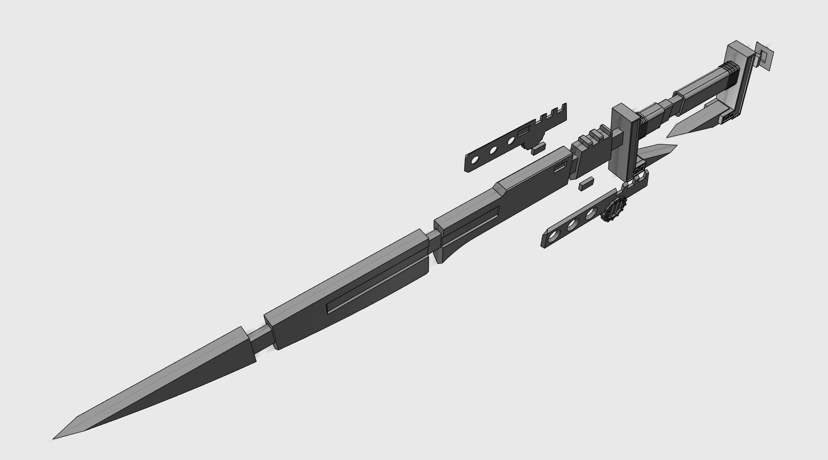 Jakkal Designs Vibrosword 2 - Etsy