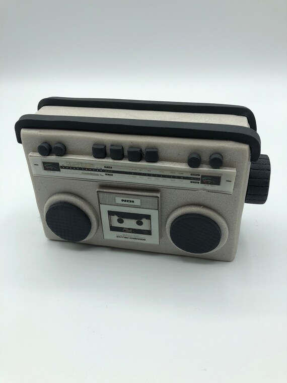 Boom Box 3D Boom Box boom Box Cake Decoration | Etsy