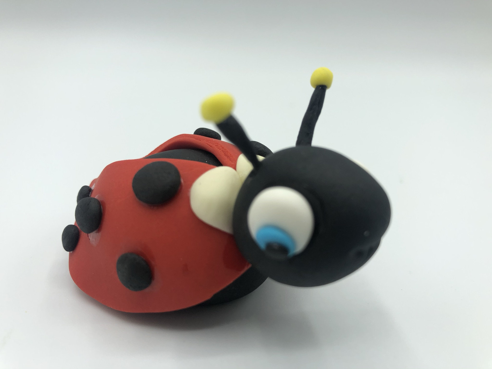 Clouds Melon face coco melon ladybug | Etsy