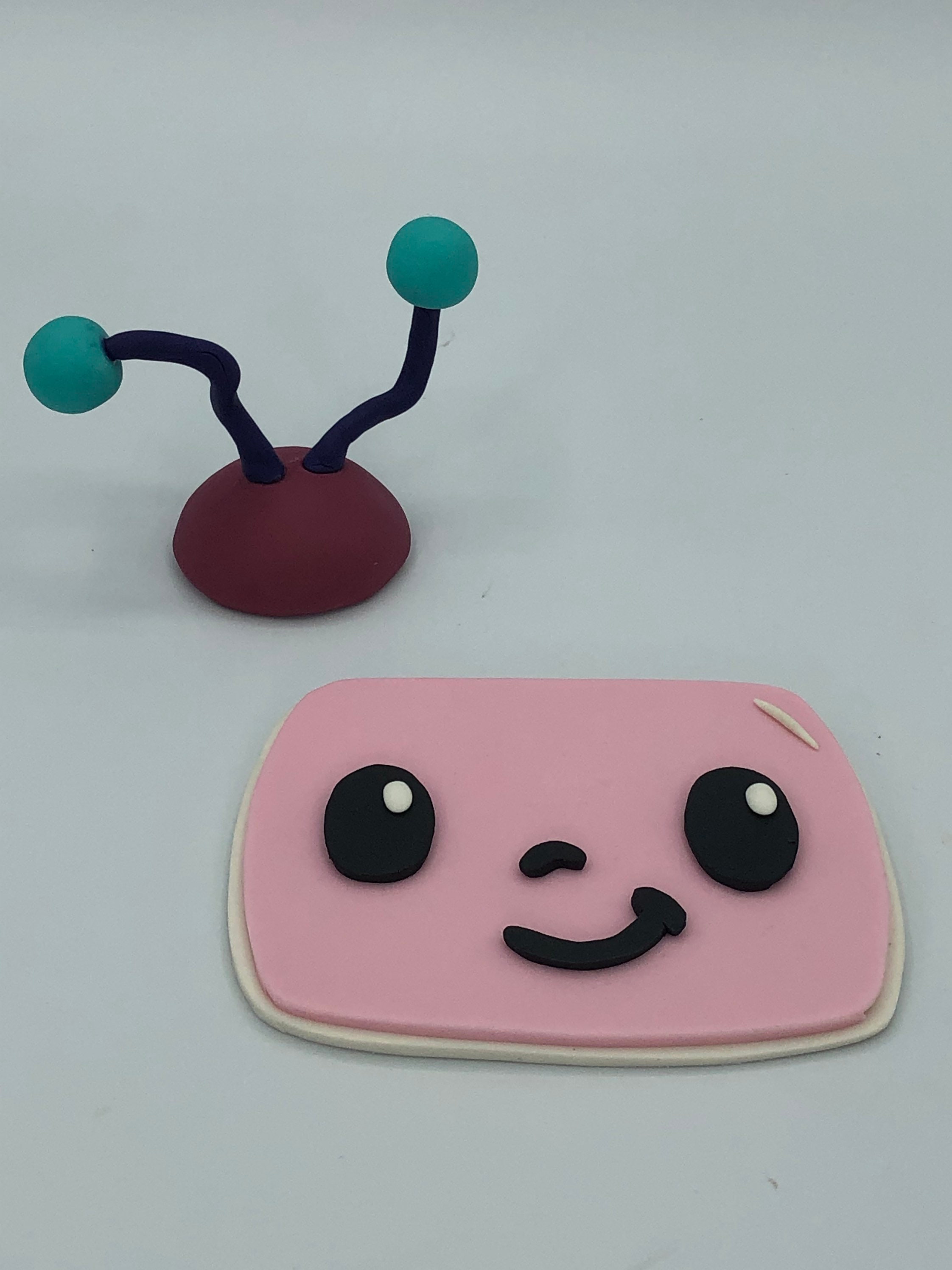 Clouds Melon Face Coco Melon Ladybug | Etsy India