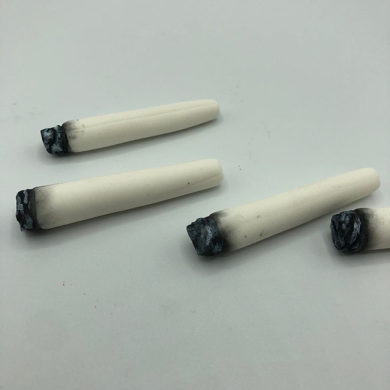 Fondant Rolled Joint Blunt Joint Edible Joint Cake - Etsy