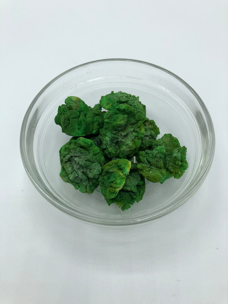 Weed Buds Cake Decoration Cannabis Fondant Cupcake | Etsy