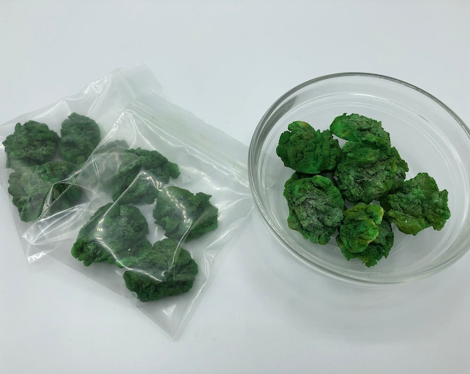 Weed Buds Cake Decoration - Cannabis Fondant Cupcake Decoration ...