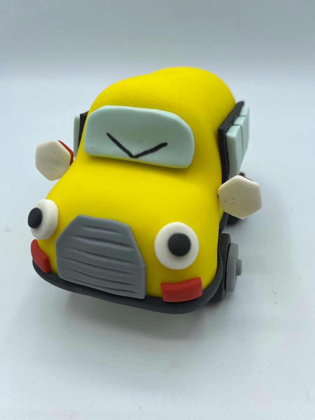 School Bus - Yellow Bus - Kids Bus - Cake Topper - Back to School - 3D ...