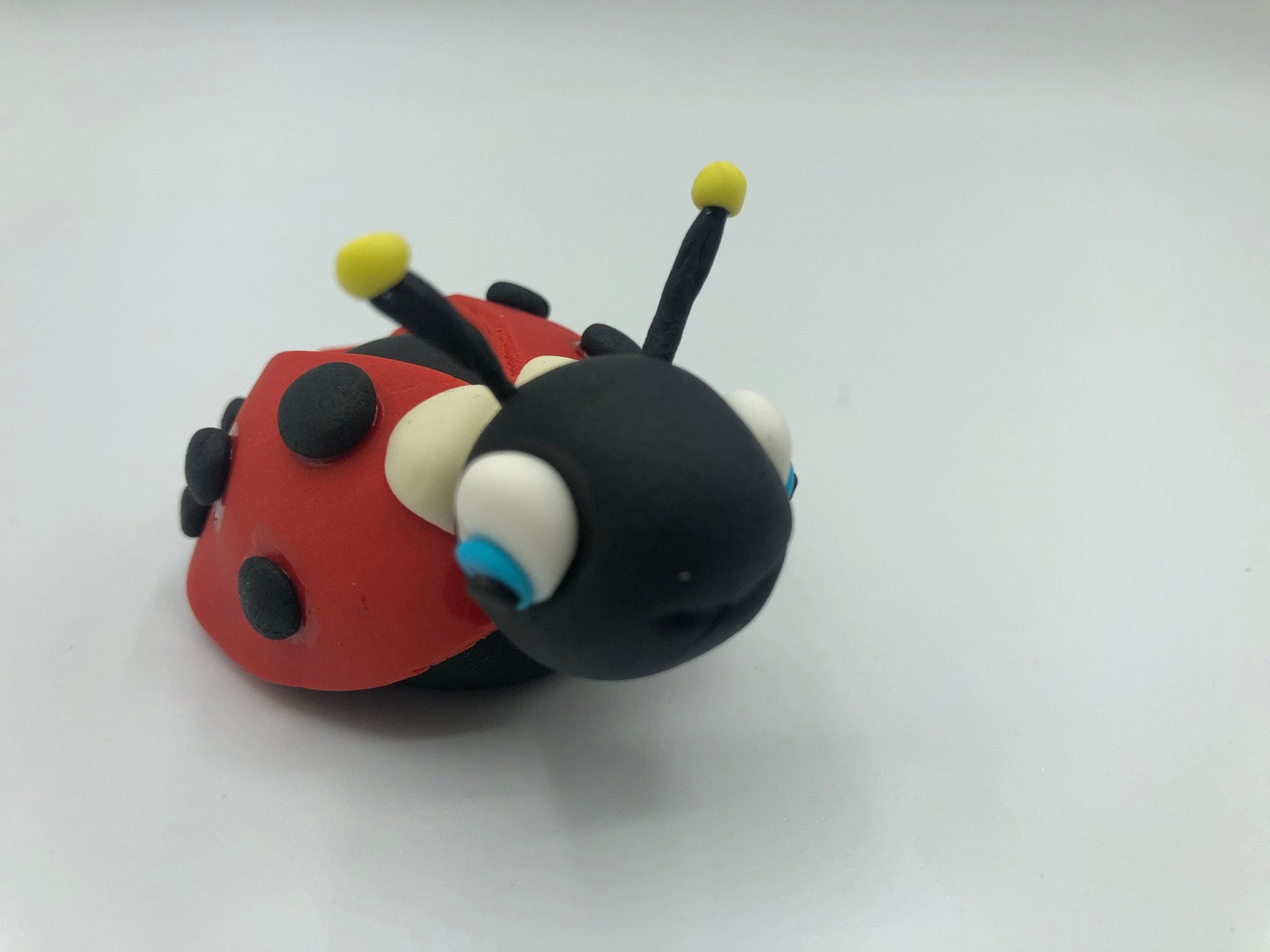 Clouds Melon face coco melon ladybug | Etsy