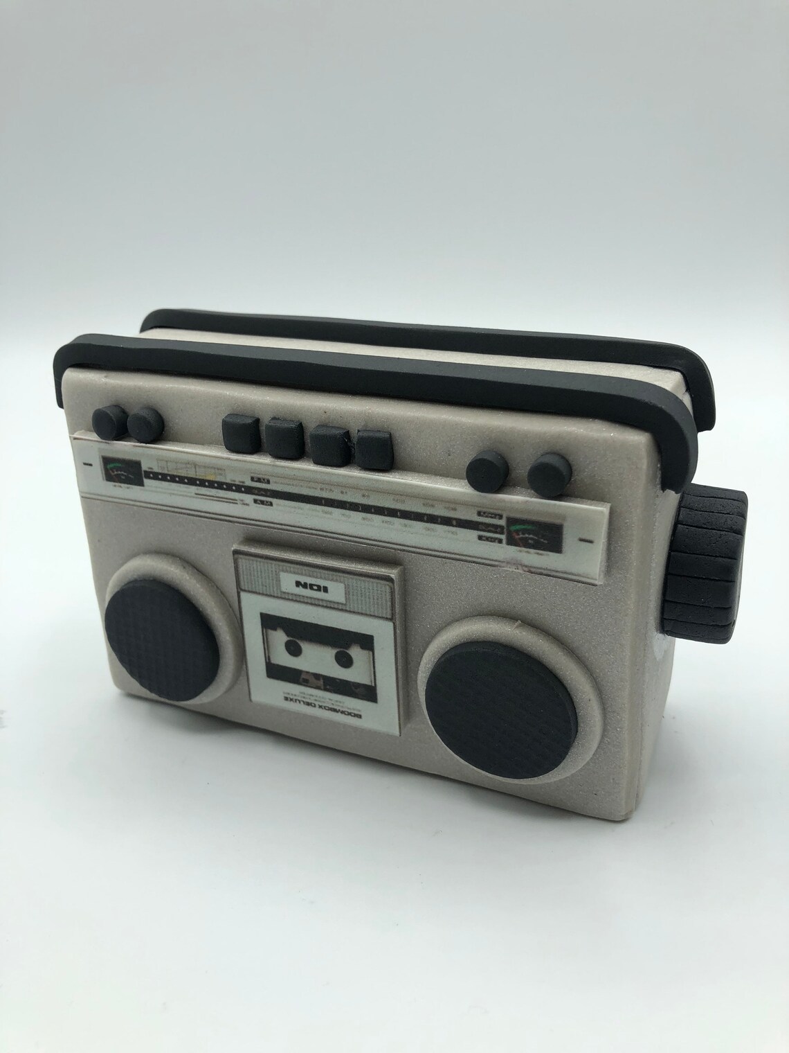 Boom Box 3D Boom Box boom Box Cake Decoration - Etsy
