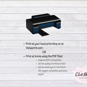 Color Street Gift Certificates | Printable | NOT Personalized ...