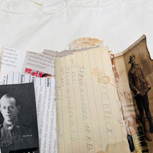 Art Journal, Junk Journal, One of a Kind, 1940's Theme, WWII, Hand-made ...