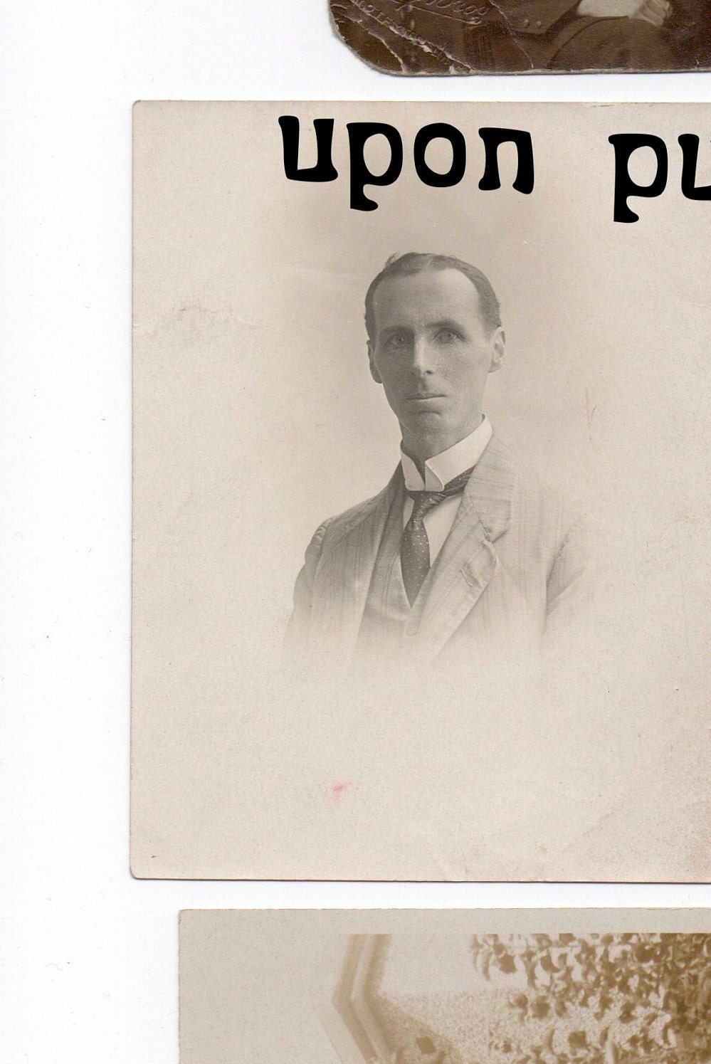 Victorian Photos Men Portraits Cabinet Photographs Family Brothers ...