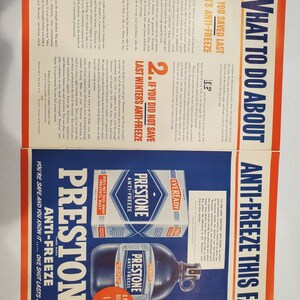 1942 Vintage Prestone Life Magazine Ad - Etsy