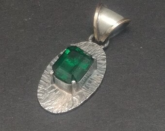 Mt. St. Helens Emerald Jewelry - Etsy