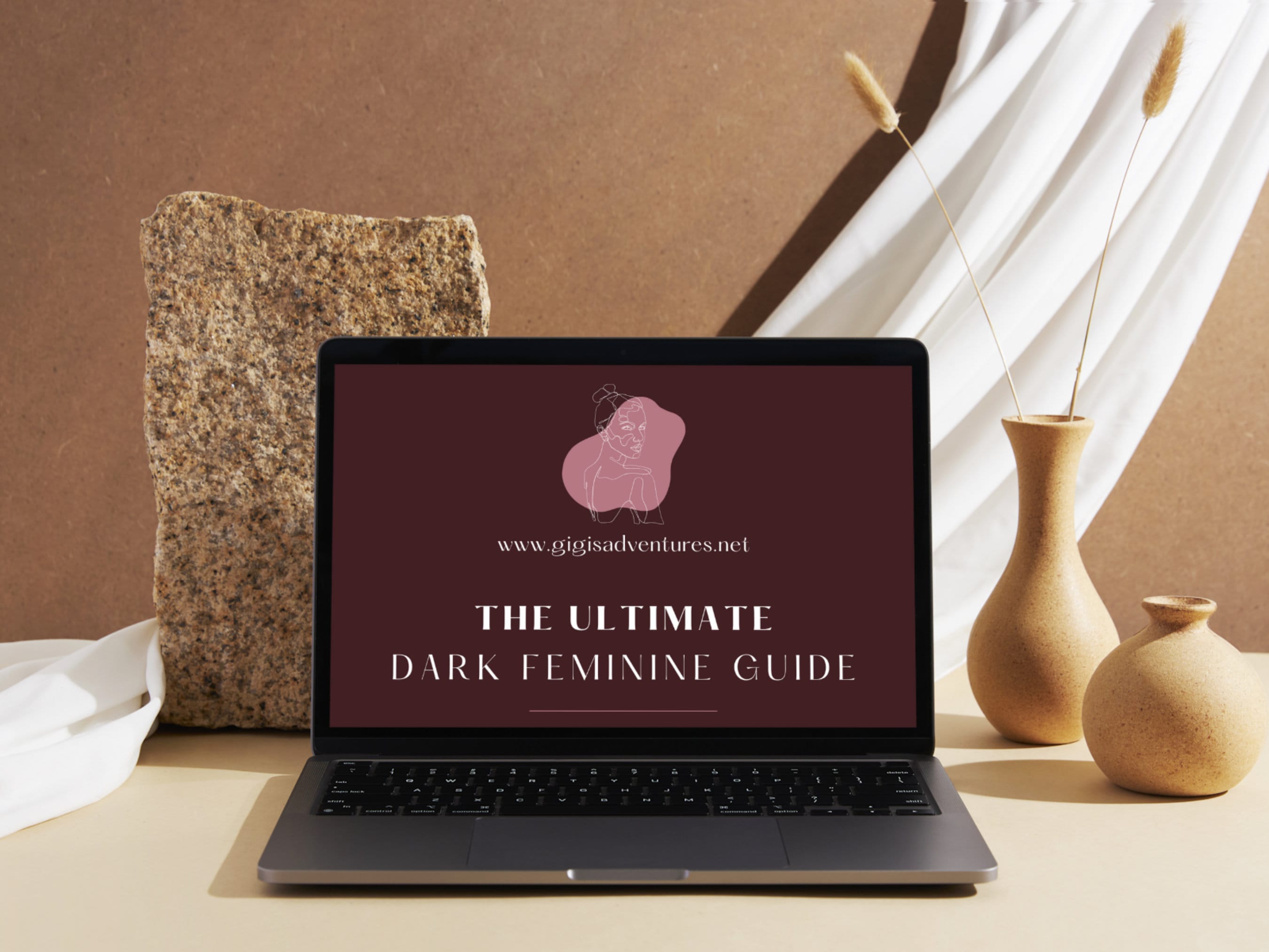 The Ultimate Dark Feminine Guide Ebook Dark Feminine Dark Femininity How to Become A Femme ...