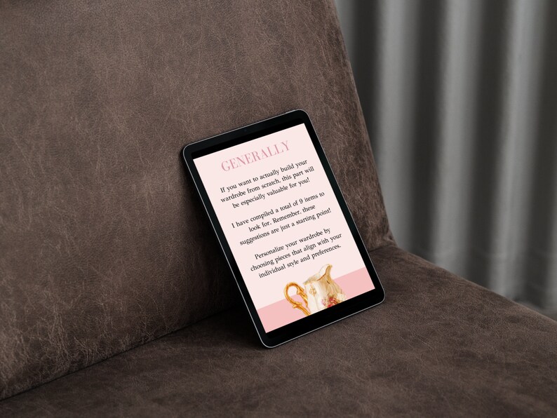 The Ultimate Light Feminine Style Guide Light Feminine Style - Etsy