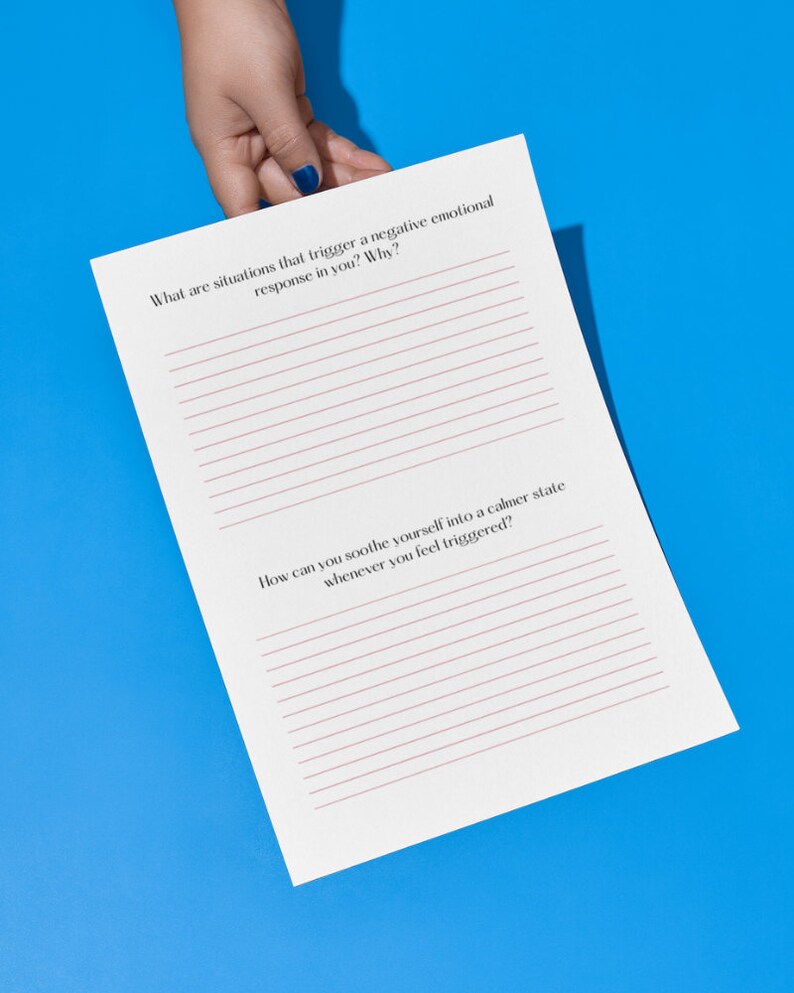 The Ultimate Glow up Guide Printable Workbook Glow up - Etsy