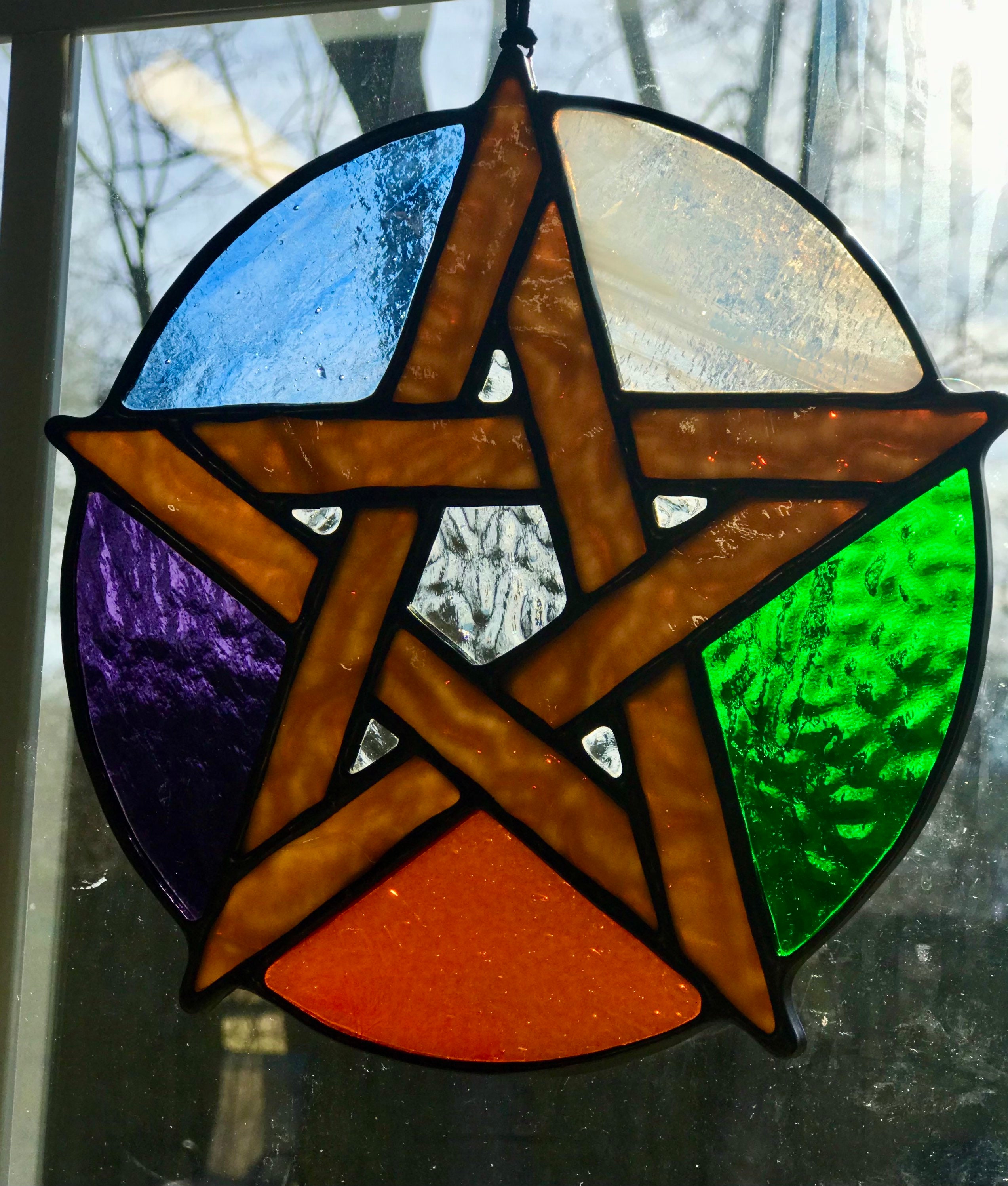 Pentacle Elements