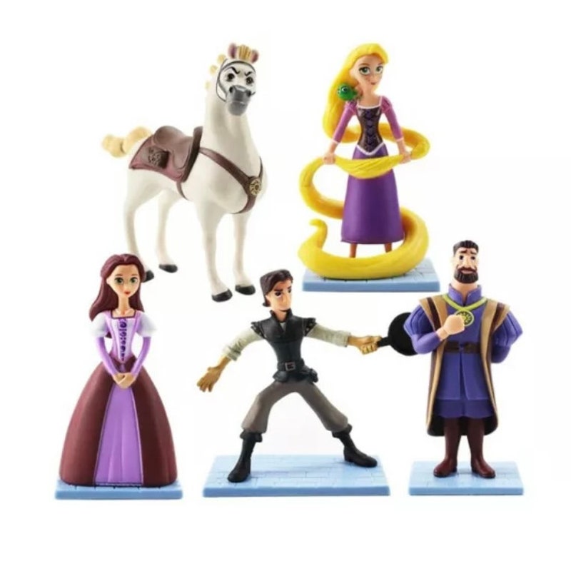 Tangled Party Favors - Etsy